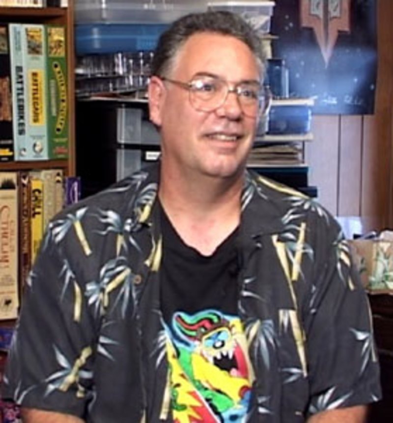 Retro RFC Larry DiTillio Interview from 20 Years Ago This Week - Radio ...