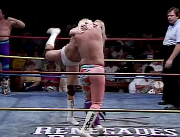 Take 4 Wrestling – 008: Global Wrestling Federation USWA Challenge 09 ...