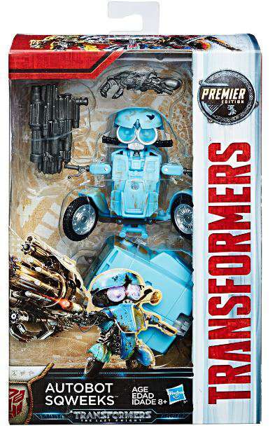 Rob Clay’s Toy Detective – 04: Transformers Premier Edition