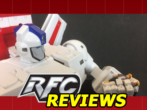 Fans Toys FT-10 Phoenix (Transformers Masterpiece Skyfire) Review ...