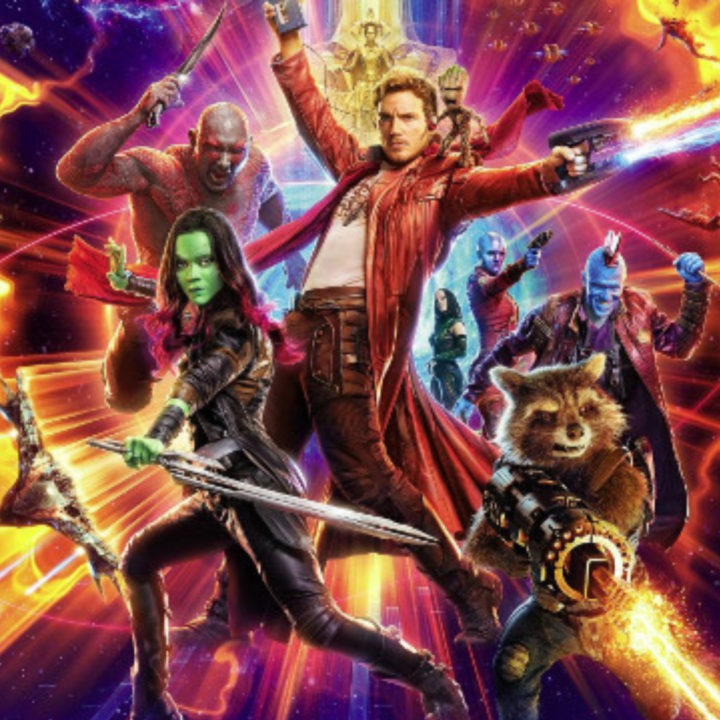 How Was Your Weekend 003: Movies! And a Baby Groot-sized Guardians of ...