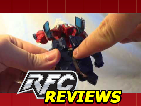 Fansproject Positum Not Optimus Prime Alligatorcon Function X 9 Review - Radio Free Cybertron