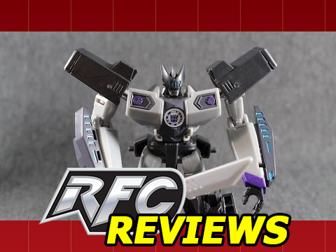 Hasbro Transformers Robots in Disquise RID Warrior Class Megatronus ...