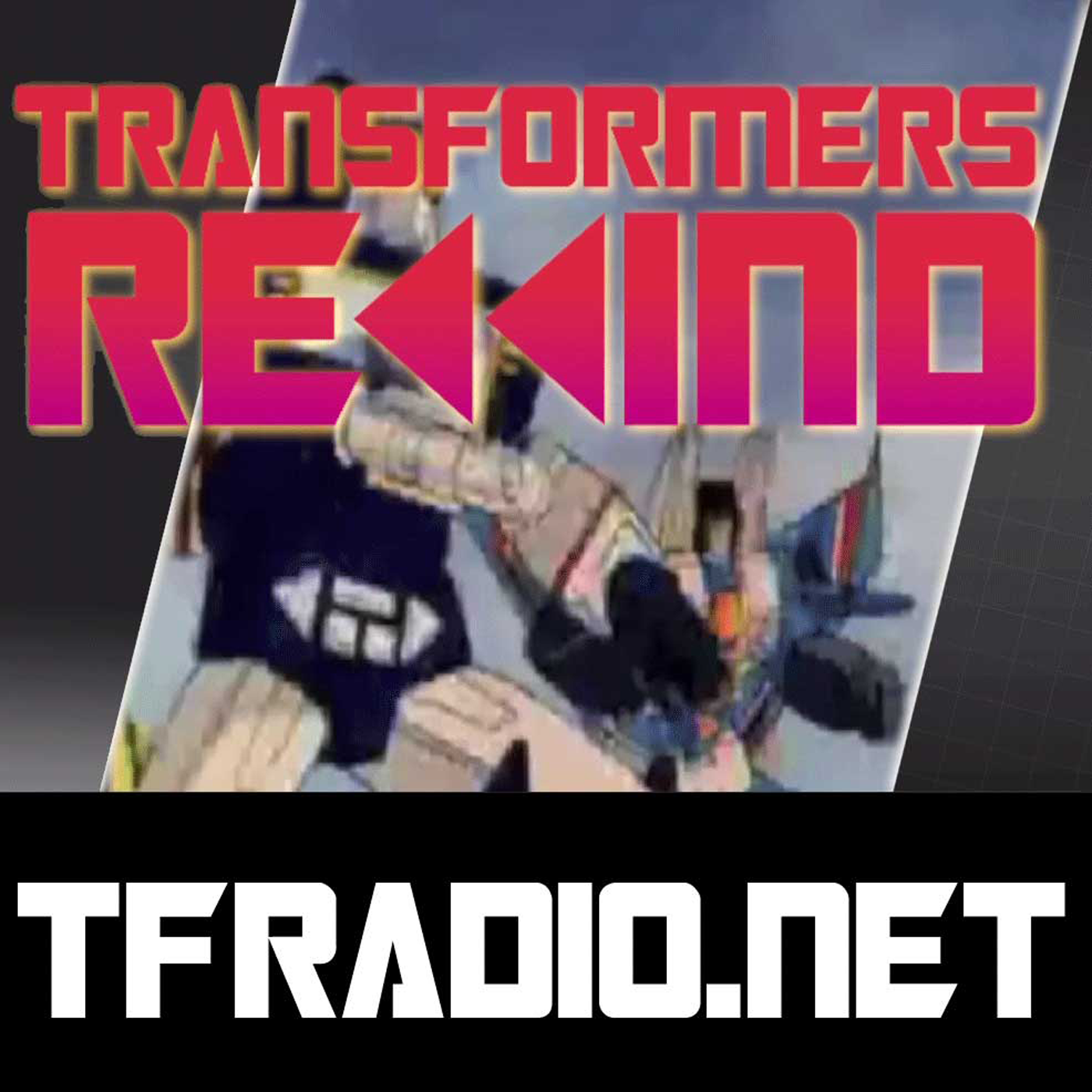 Transformers Rewind: The Zone OVA: Enter the New Supreme Commander, Dai ...