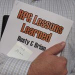 RPG Lessons Learned 078 – Guards, Guards! (D&D 5E)