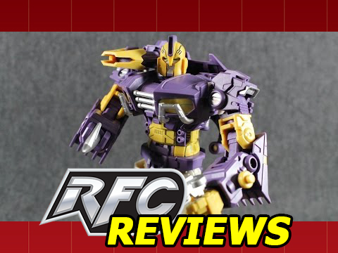 Mastermind Creations MMC Reformatted R13 Spartan (Not Impactor) Review ...