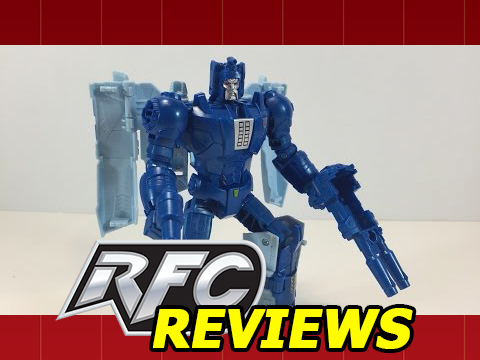Transformers Titans Return Deluxe Scourge with Fracus Review - Radio ...