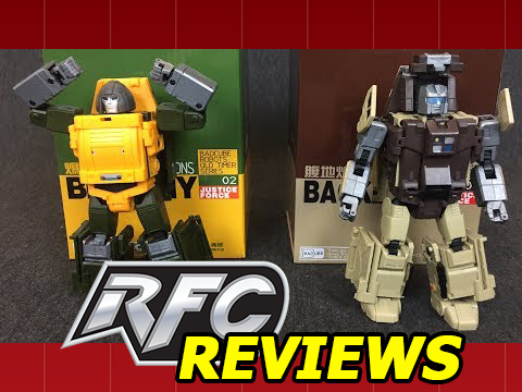 Brawny and Backland Masterpiece Brawn and Outback Badcube 2017 Reissue ...