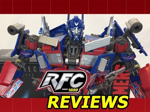 Takara Tomy Hasbro MPM-04 Movie Masterpiece Transformers Optimus Prime ...