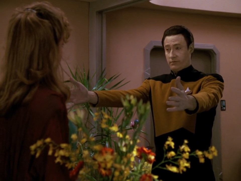 Superhero Time Presents: That One Episode Of Star Trek "In Theory ...