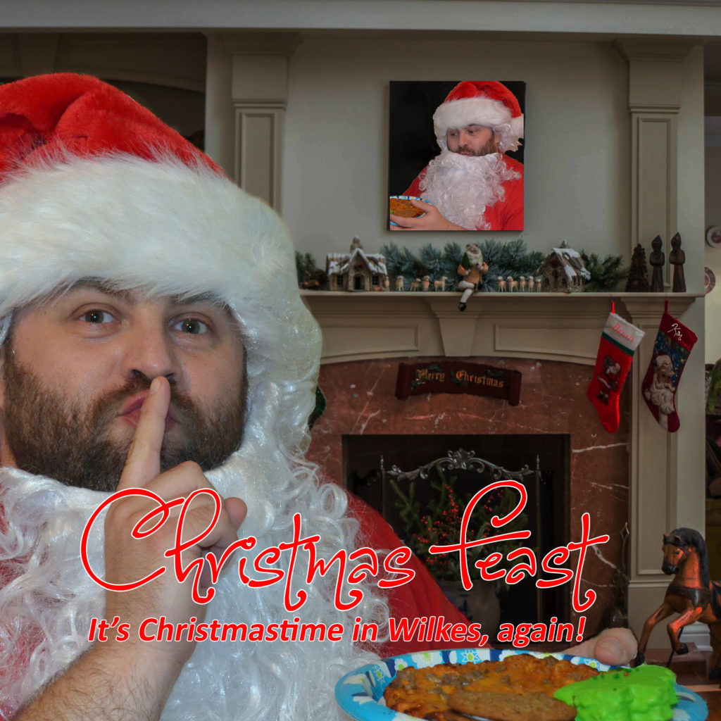 Brian's 2017 Christmas Album: Christmas Feast. It's Christmastime in ...