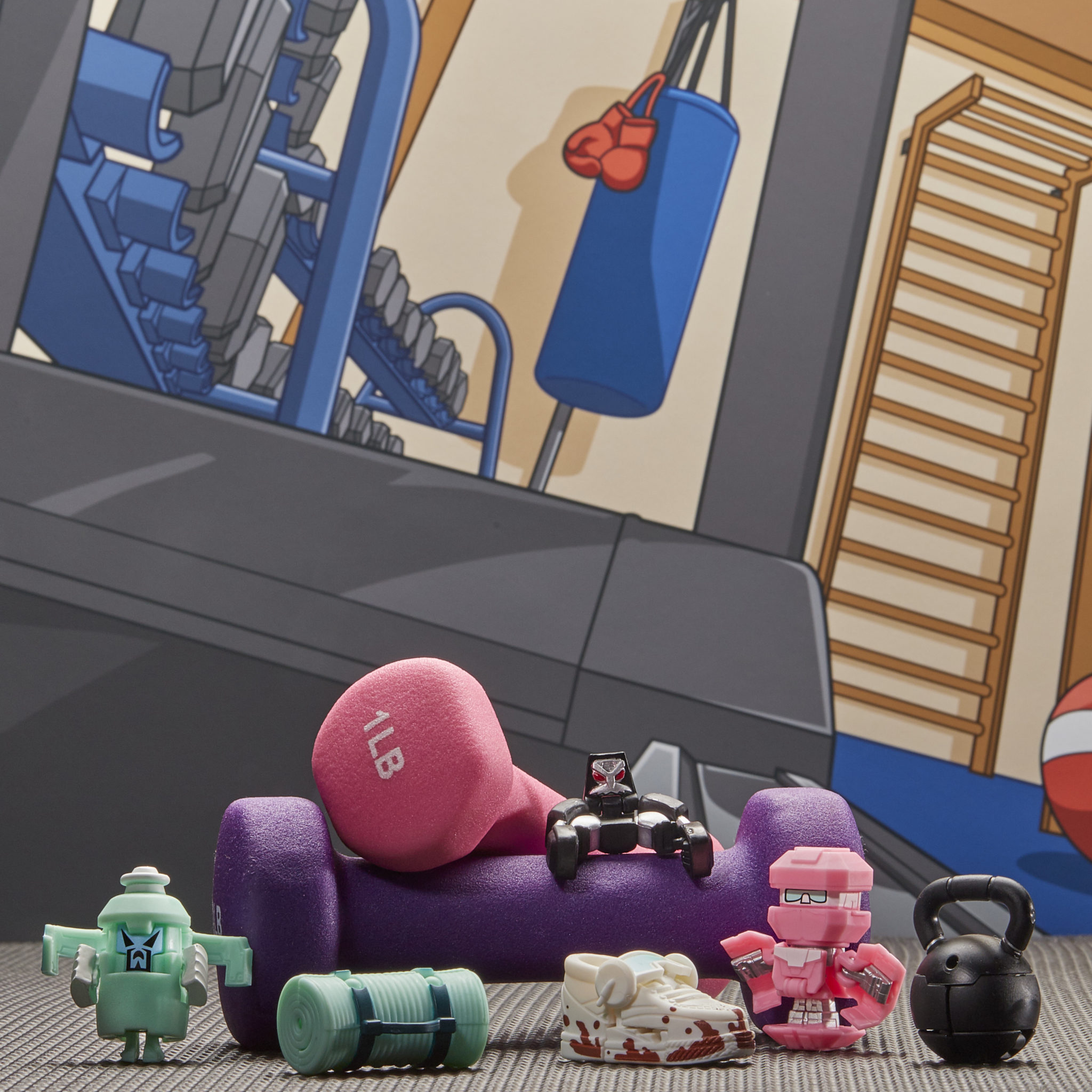 New York Toy Fair 2020 Transformers Botbots Photos!