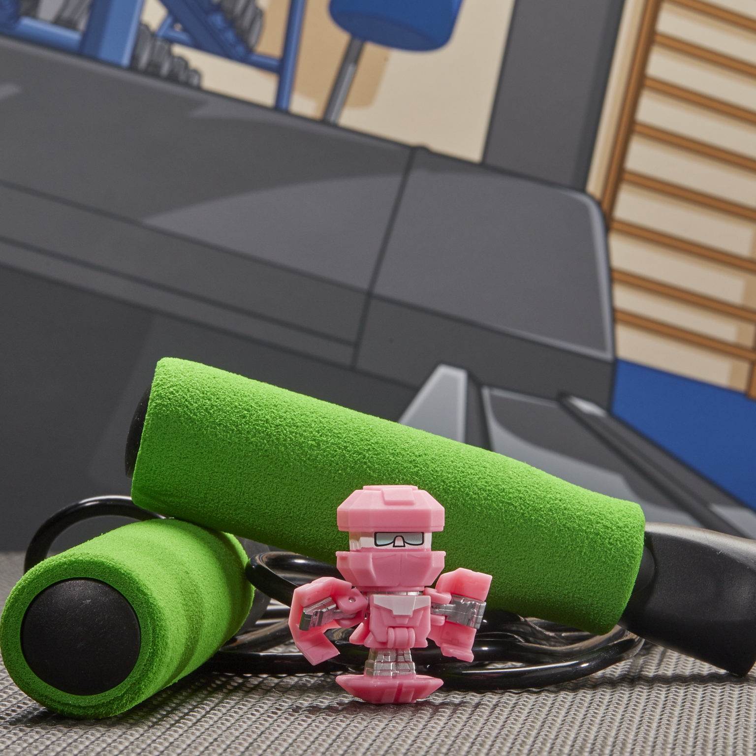 New York Toy Fair 2020 Transformers Botbots Photos!