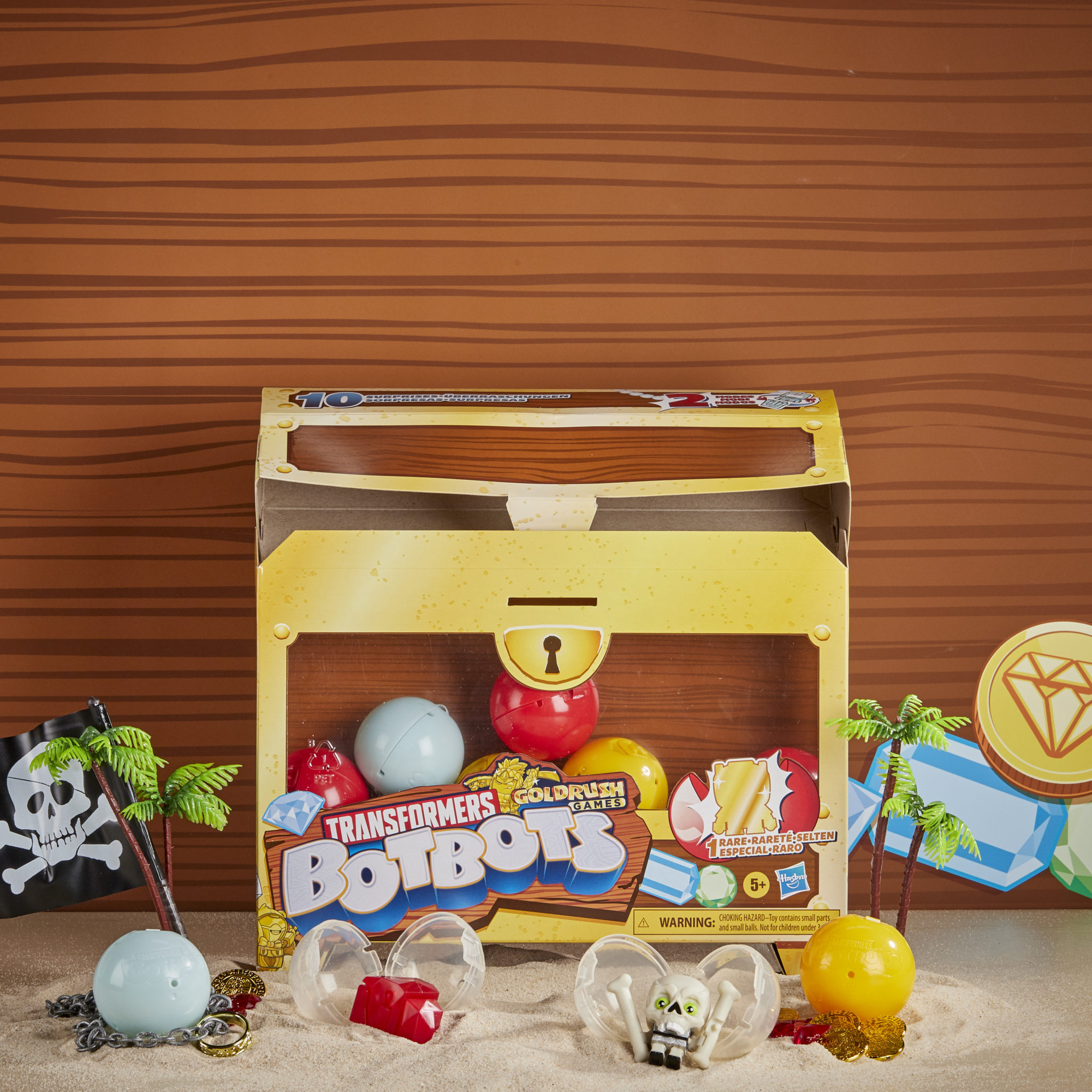 New York Toy Fair 2020 Transformers Botbots Photos! - Radio Free Cybertron