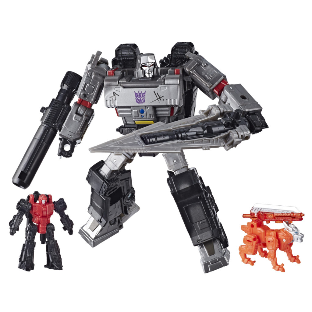New York Toy Fair 2020 Transformers Generations Selects and Netflix WFC ...