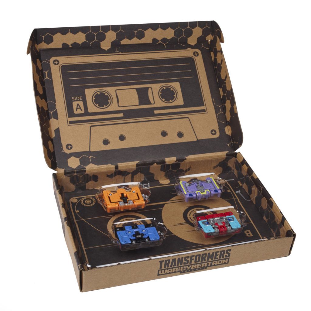 New York Toy Fair 2020 Transformers Generations Selects and Netflix WFC ...