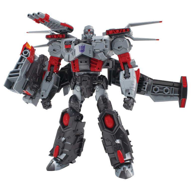 RFC News Desk 089 – Generations Selects Super Megatron’s Ultra Modes ...