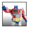 Transformers RED Collection Optimus, Megatron, And Soundwave Stock Photos