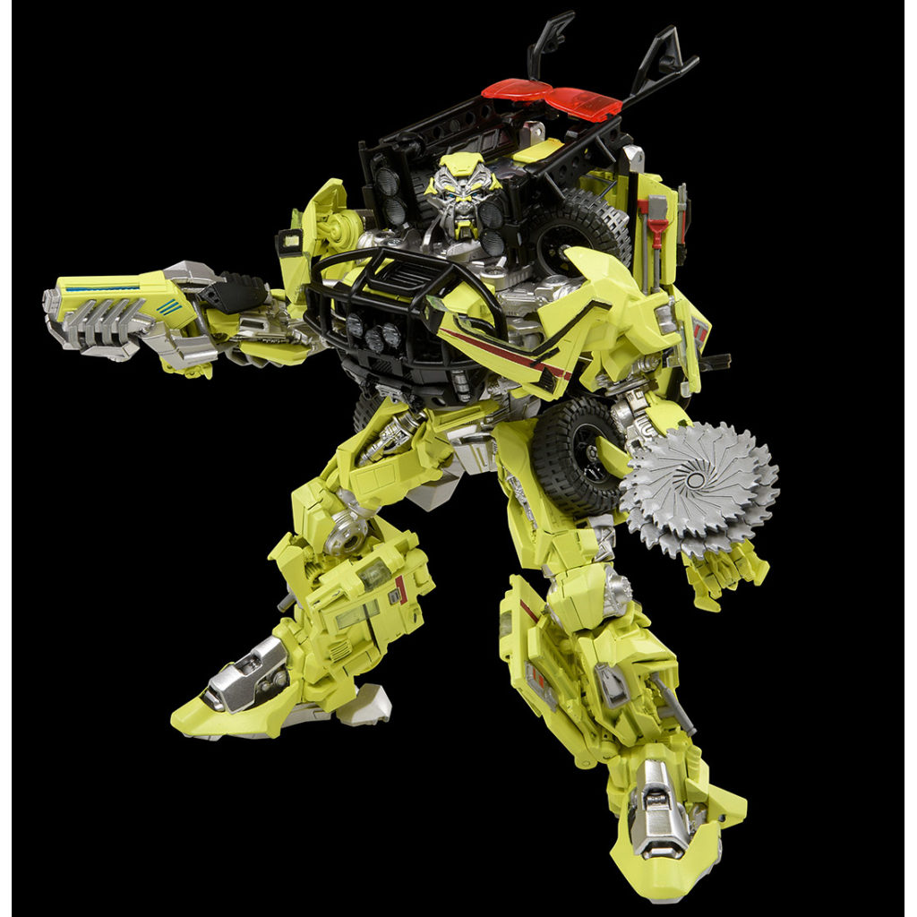 MPM-11 Movie Masterpiece Ratchet New TakaraTomy Stock Photos