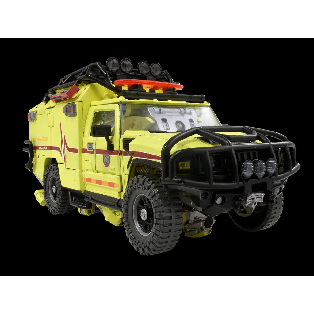 MPM-11 Movie Masterpiece Ratchet New TakaraTomy Stock Photos