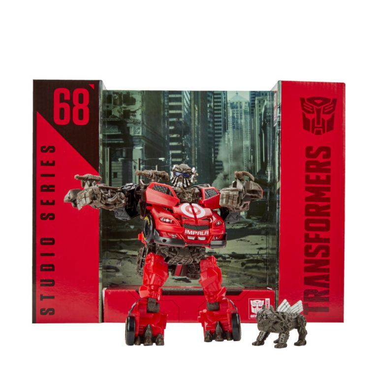 Studio Series Leadfoot Coming Exclusively To Target