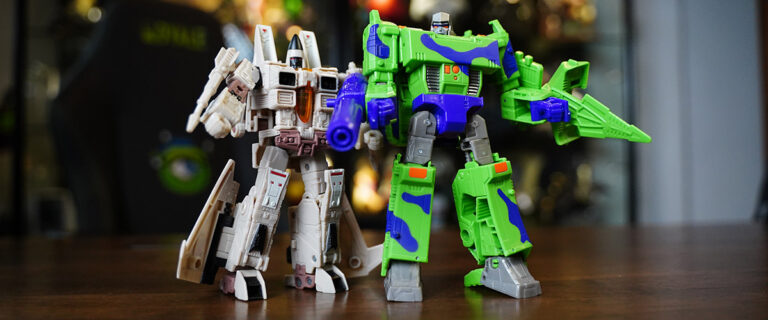 RFC News Desk 115 – Generations Selects Sandstorm and G2 Megatron ...