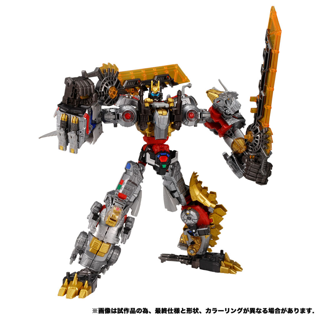 TakaraTomy Generations Selects Dinobot Boxset