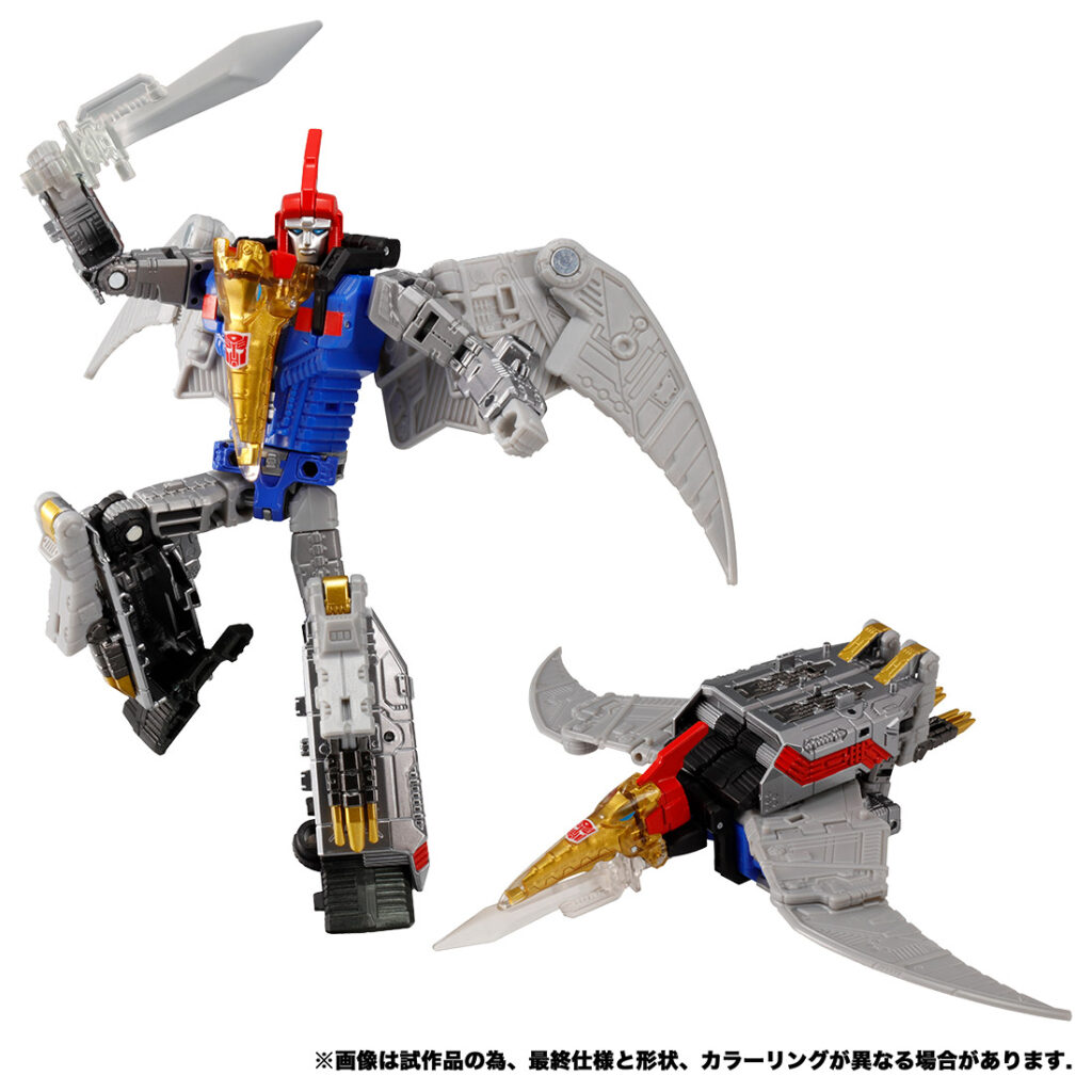 TakaraTomy Generations Selects Dinobot Boxset