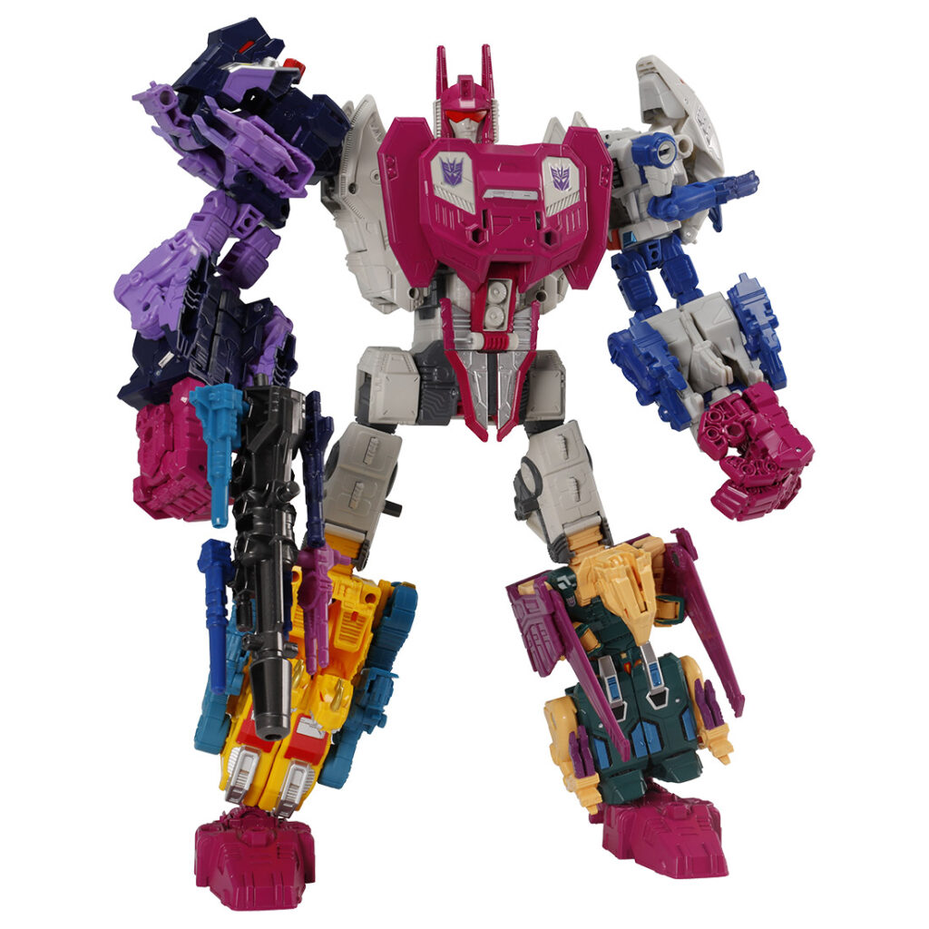 Abominus Returns In TakaraTomy Generations Selects - Radio Free Cybertron