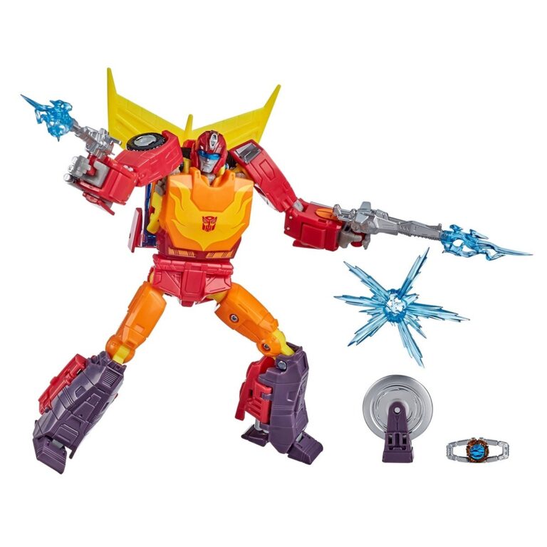 Official First Reveal of Studio Series 86 Jazz and Hot Rod