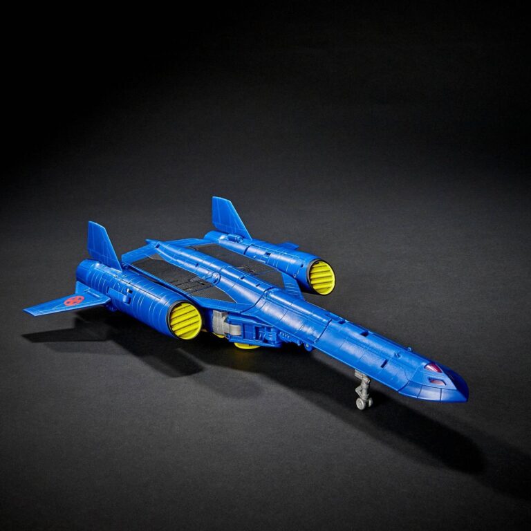 Transformers Collaborative X-Men Crossover Ultimate X-Spanse