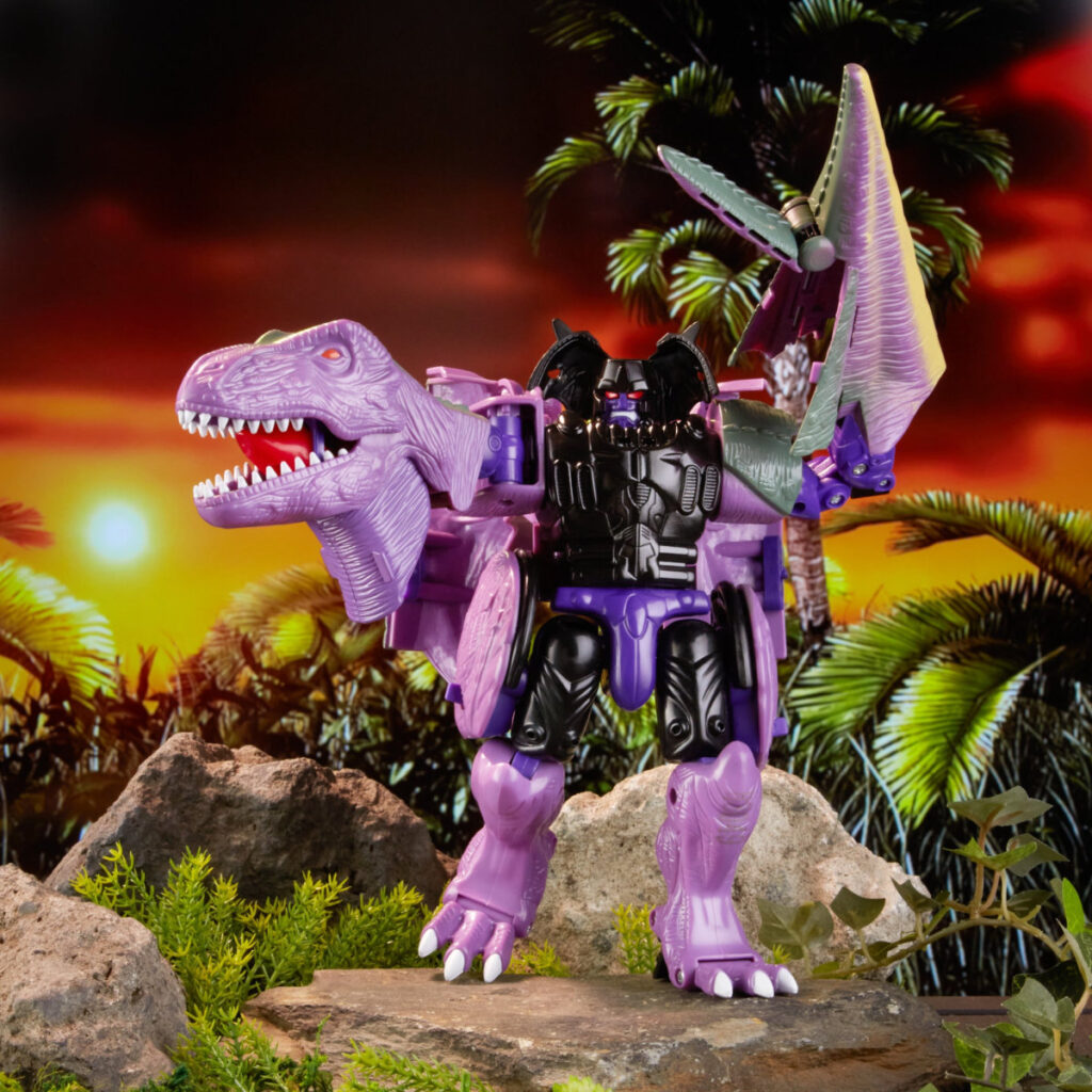 RFC News Desk 134 – Beast Wars Reissues Revealed