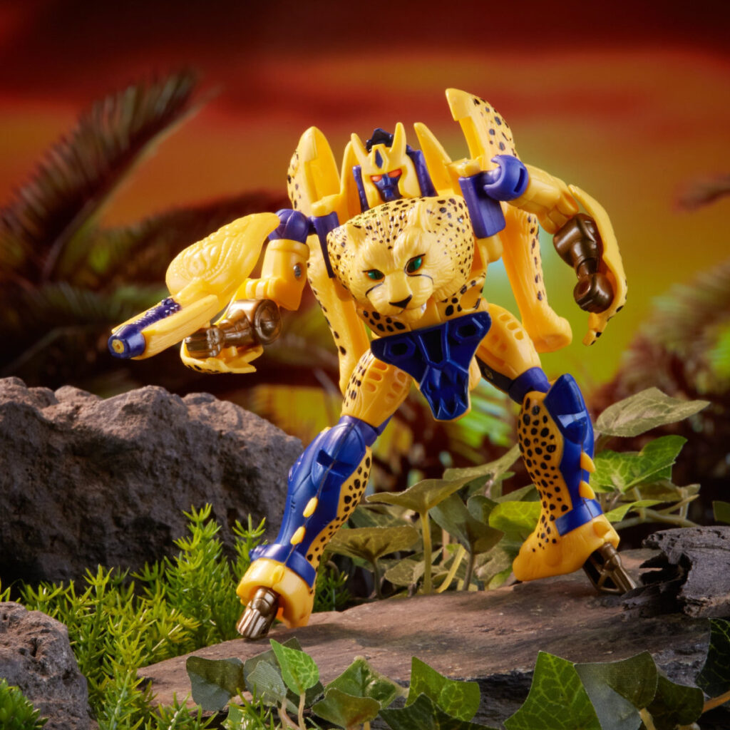 RFC News Desk 134 – Beast Wars Reissues Revealed