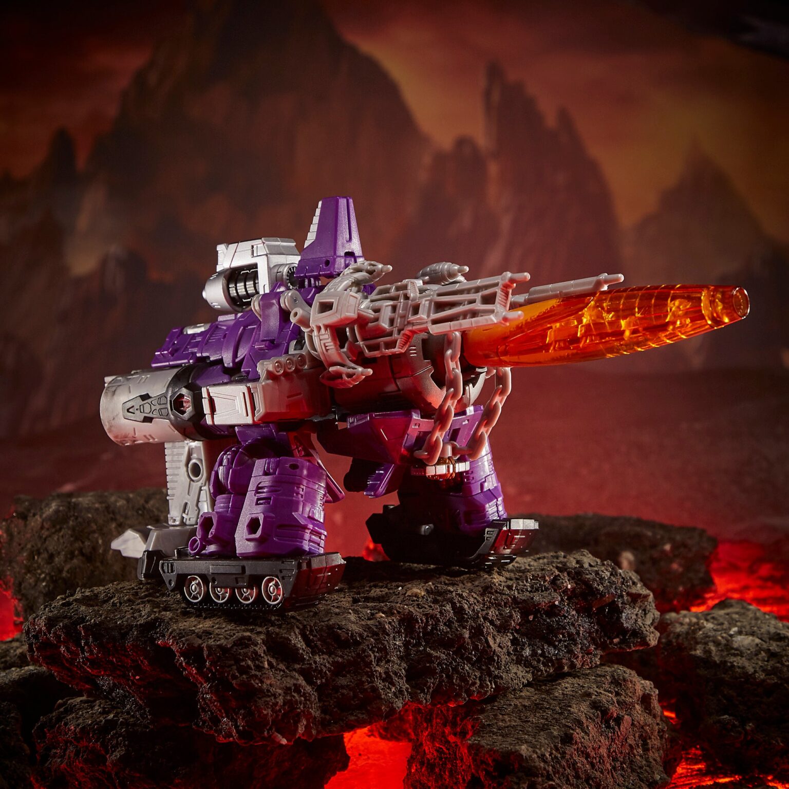 IGN Previews Kingdom Galvatron, Scorponok, And The Ark