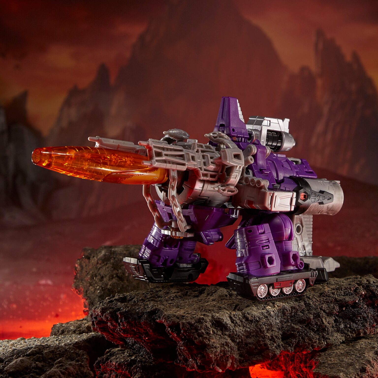 IGN Previews Kingdom Galvatron, Scorponok, And The Ark