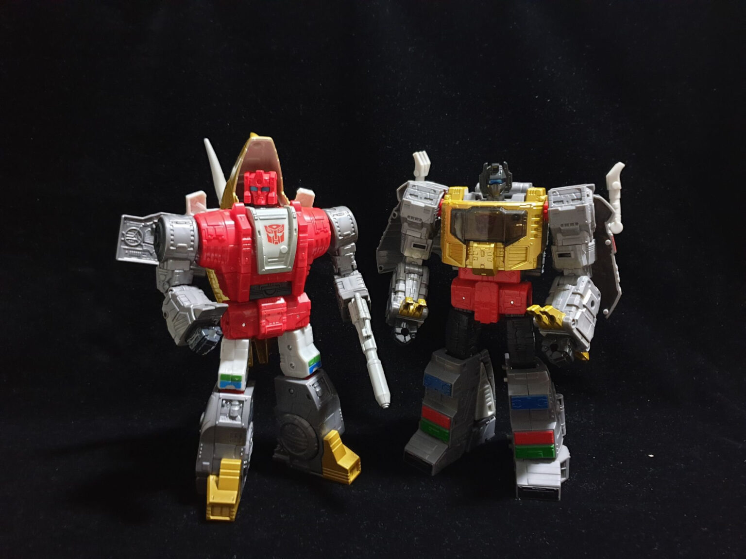 RFC News Desk 138 - MP Skids And Reboost Preorders, And Studio Series ...