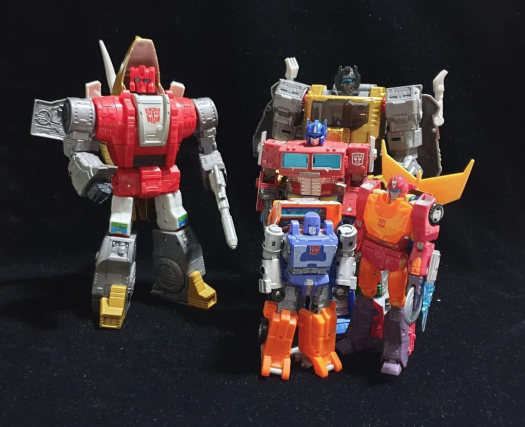 RFC News Desk 138 - MP Skids And Reboost Preorders, And Studio Series ...