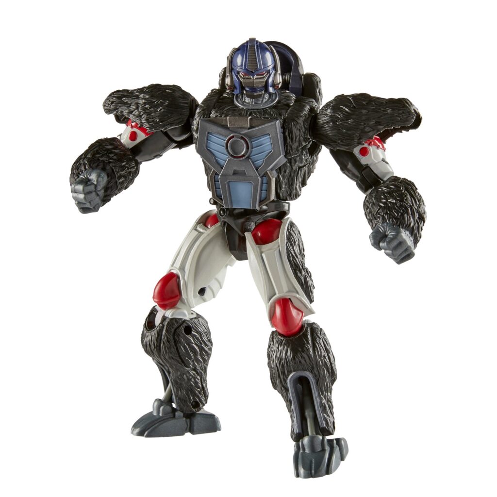 Seeing RED: Optimus Primal & Reformatting Megatron RED Collection ...