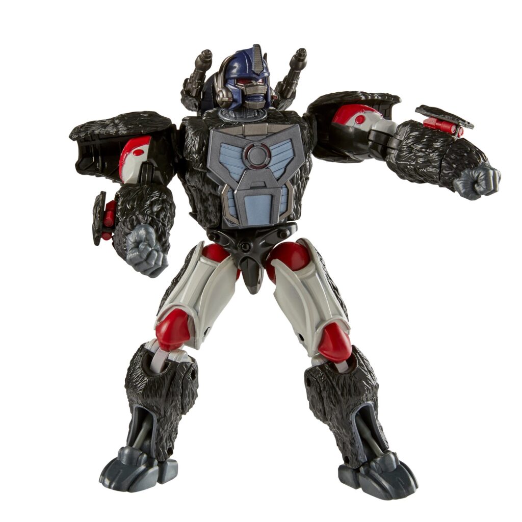 Seeing RED: Optimus Primal & Reformatting Megatron RED Collection ...