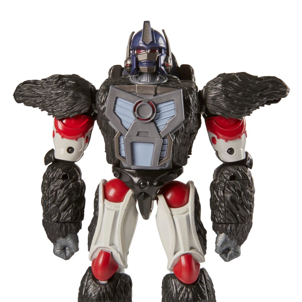 Seeing RED: Optimus Primal & Reformatting Megatron RED Collection ...
