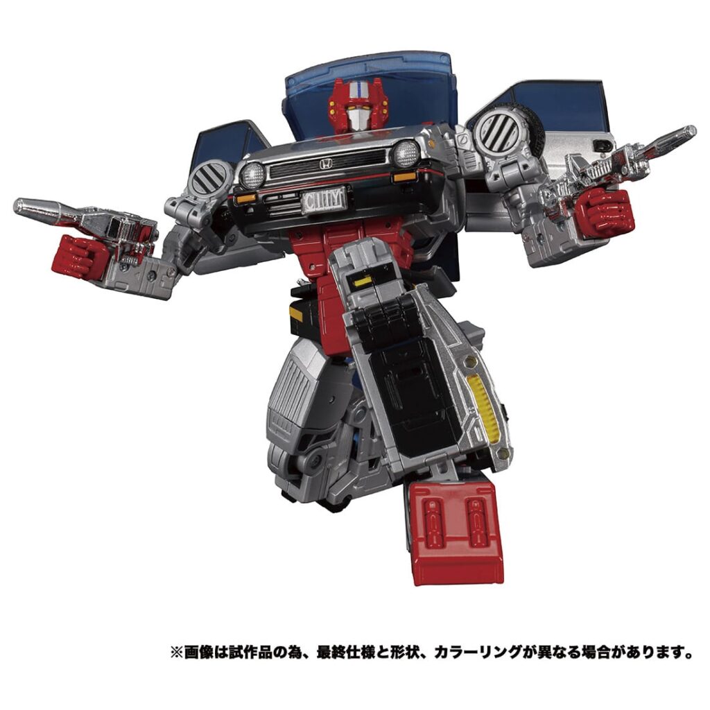 Masterpiece Crosscut And Nightbird! Plus, A First Look At Cliffjumper?